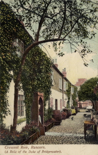 Postcards of Old Runcorn